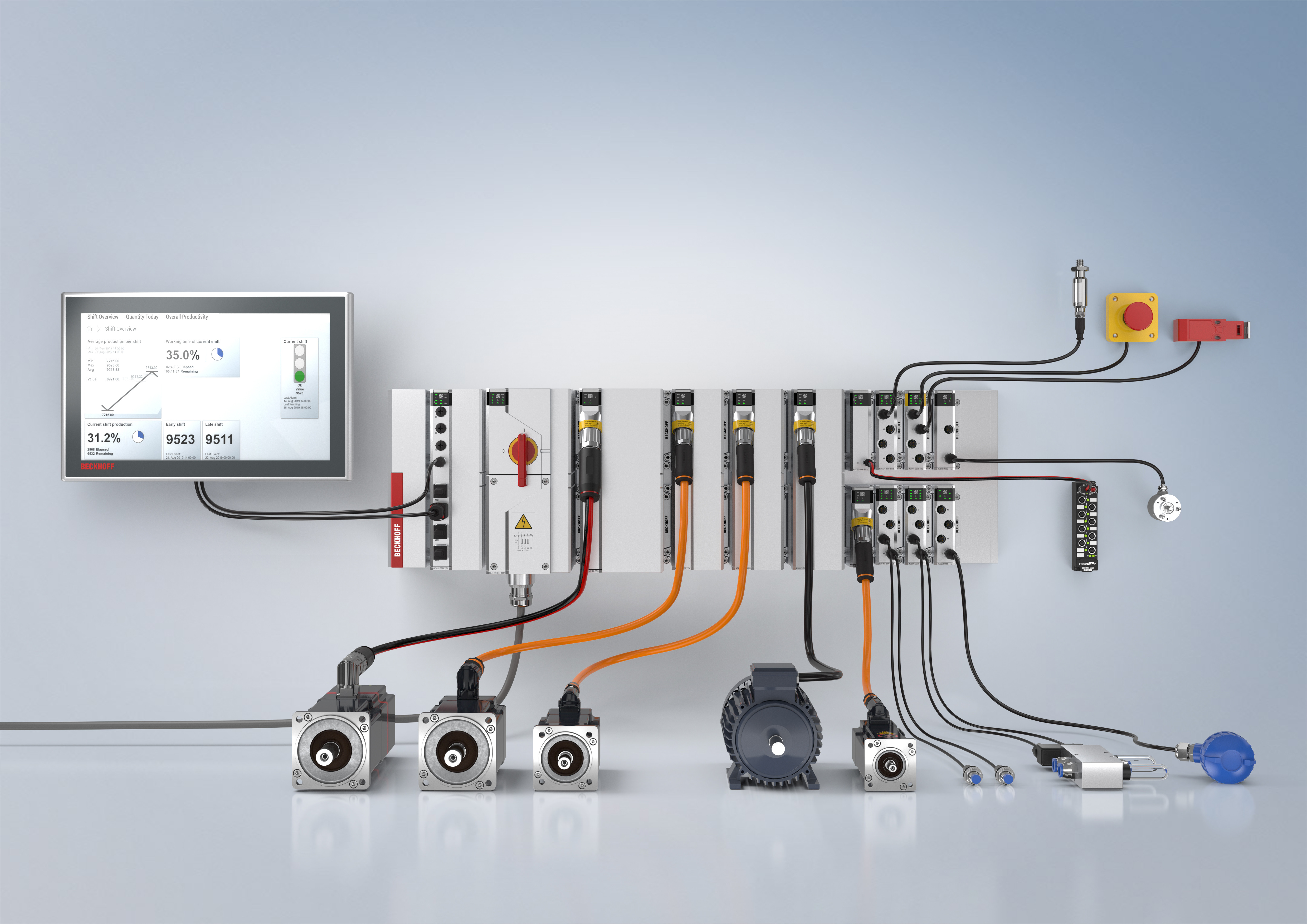 Beckhoff Automation estará presente en la próxima edición de Advanced ...