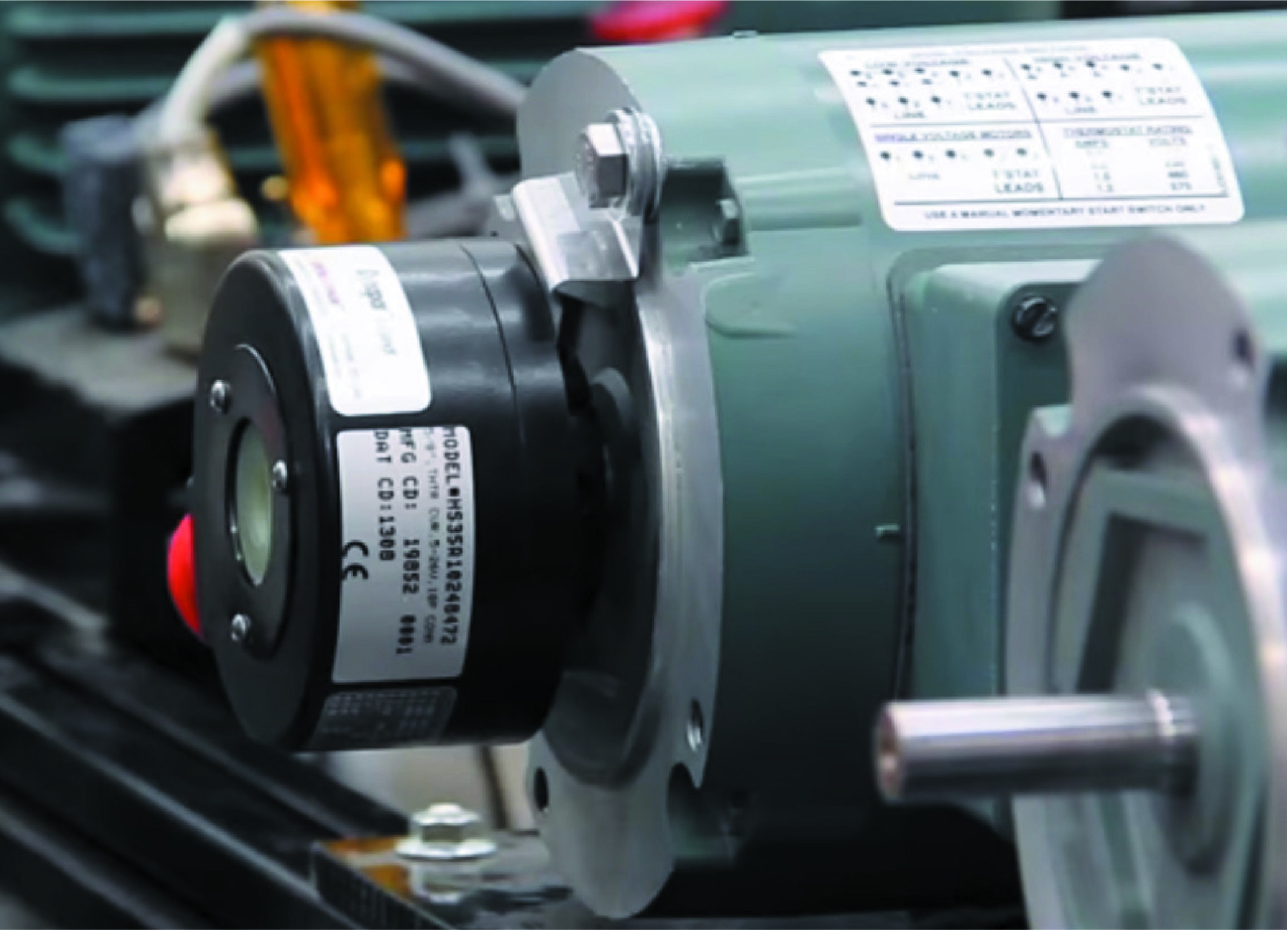 Hengstler presenta su nuevo encóder programable HS35iQ con tecnología ...