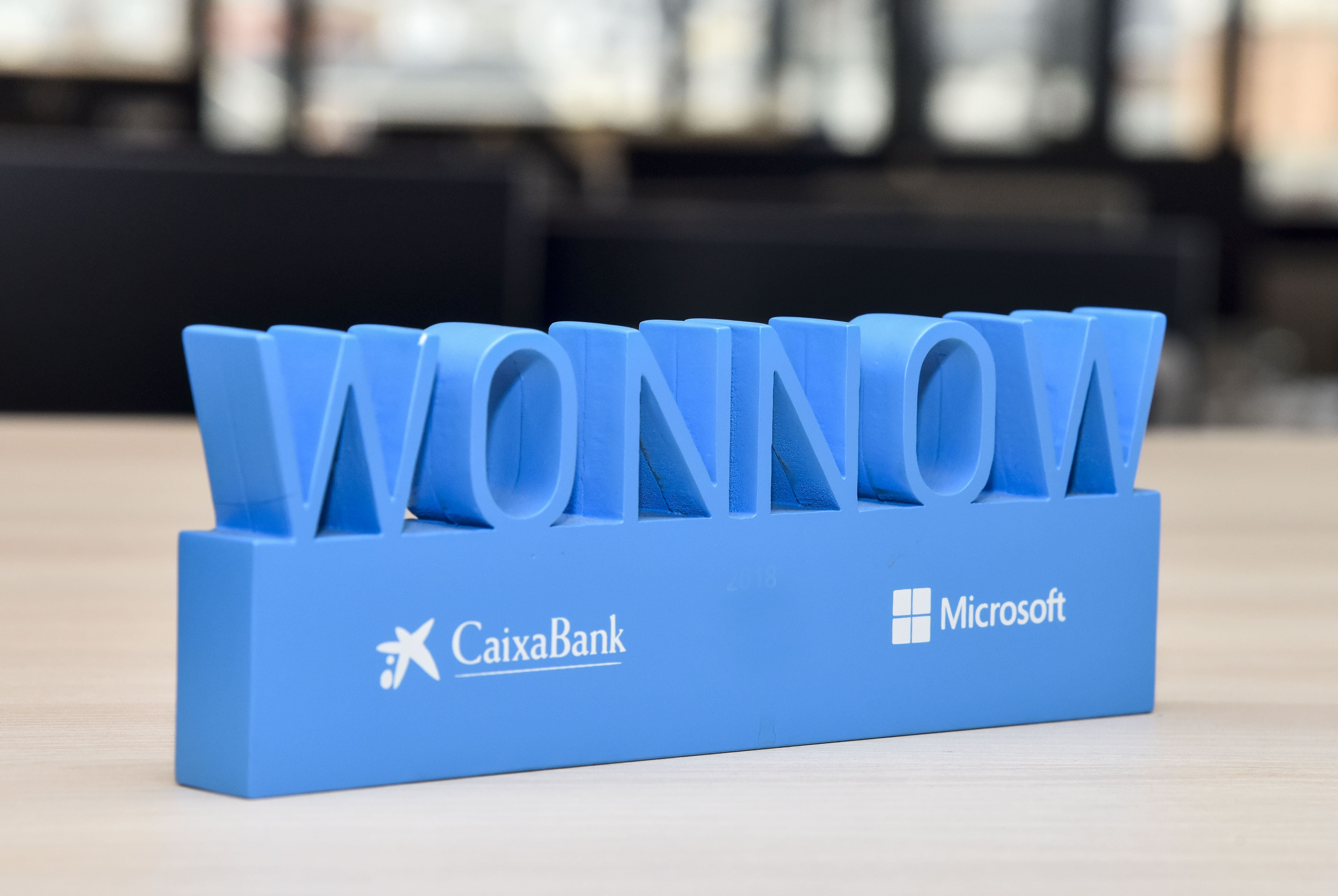 CaixaBank y Microsoft convocan los Premios WONNOW para reconocer la excelencia femenina en ...