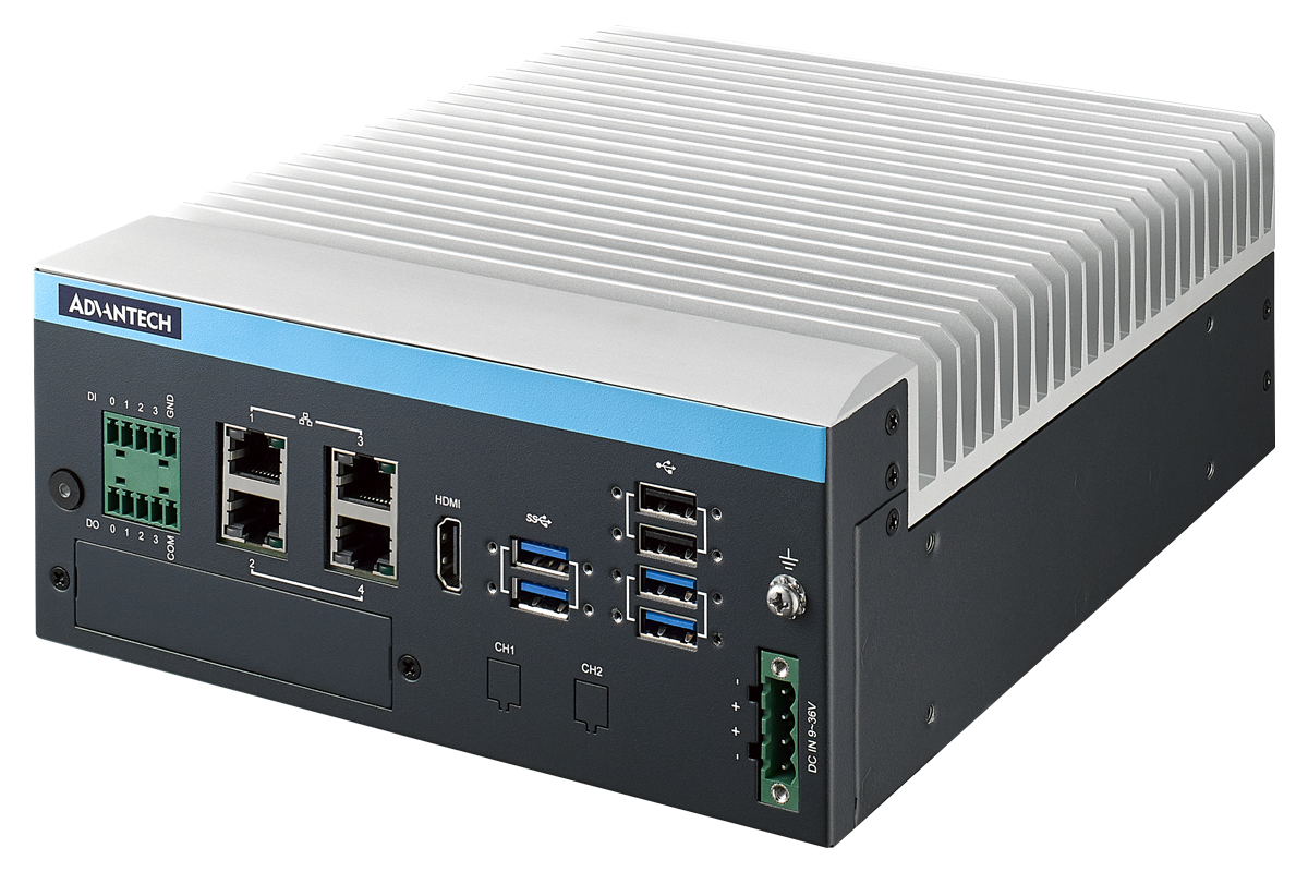 Advantech presenta el sistema distribuido de IA generativa MIC-733-AO