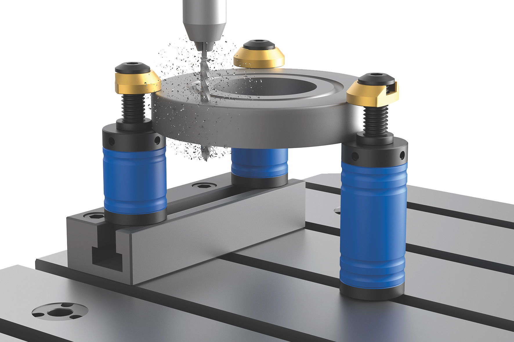 norelem lanza sus nuevos pernos de sujeción flexibles