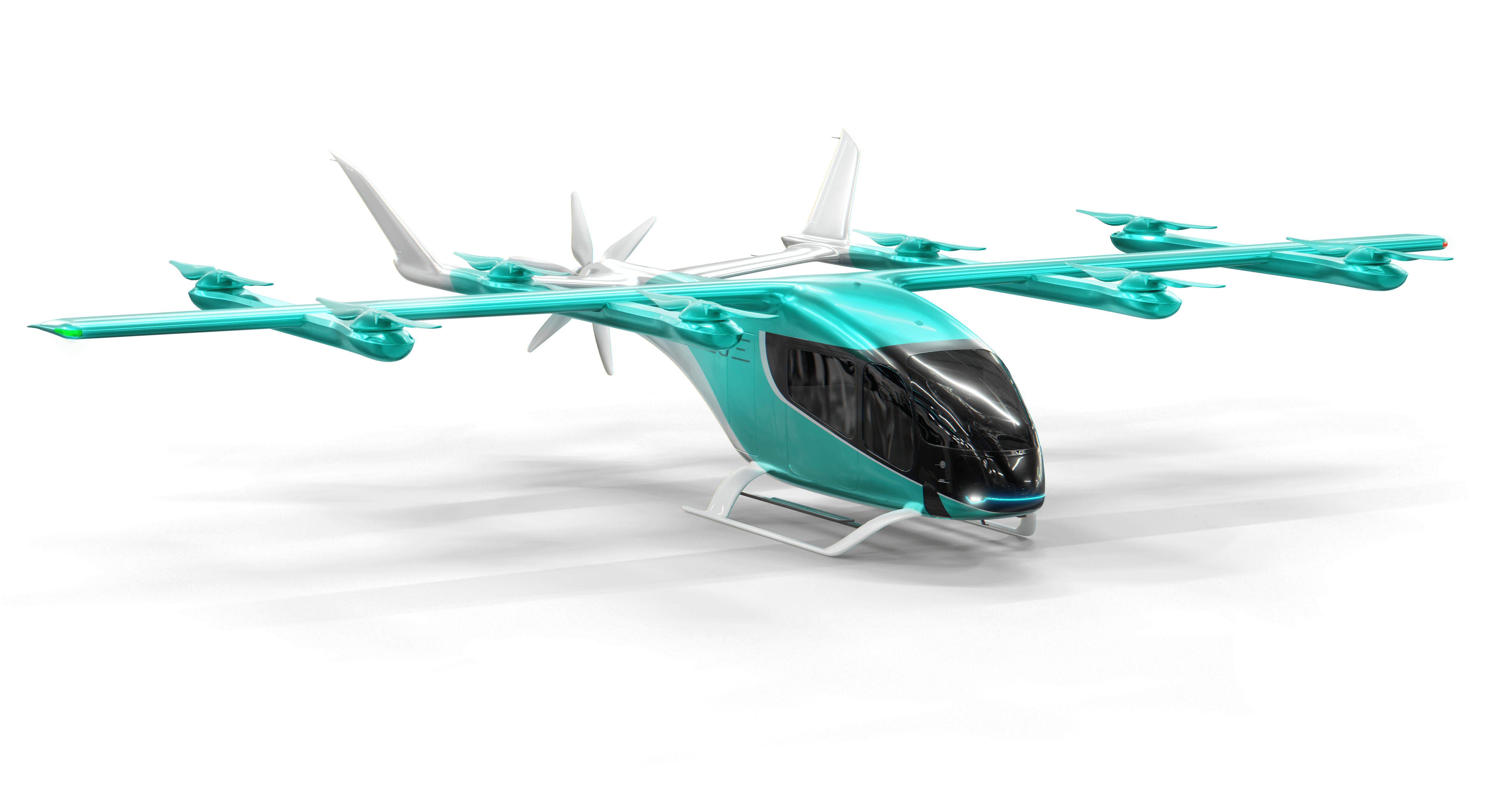 Embraer prueba virtualmente los aviones de Eve Air Mobility con la ...