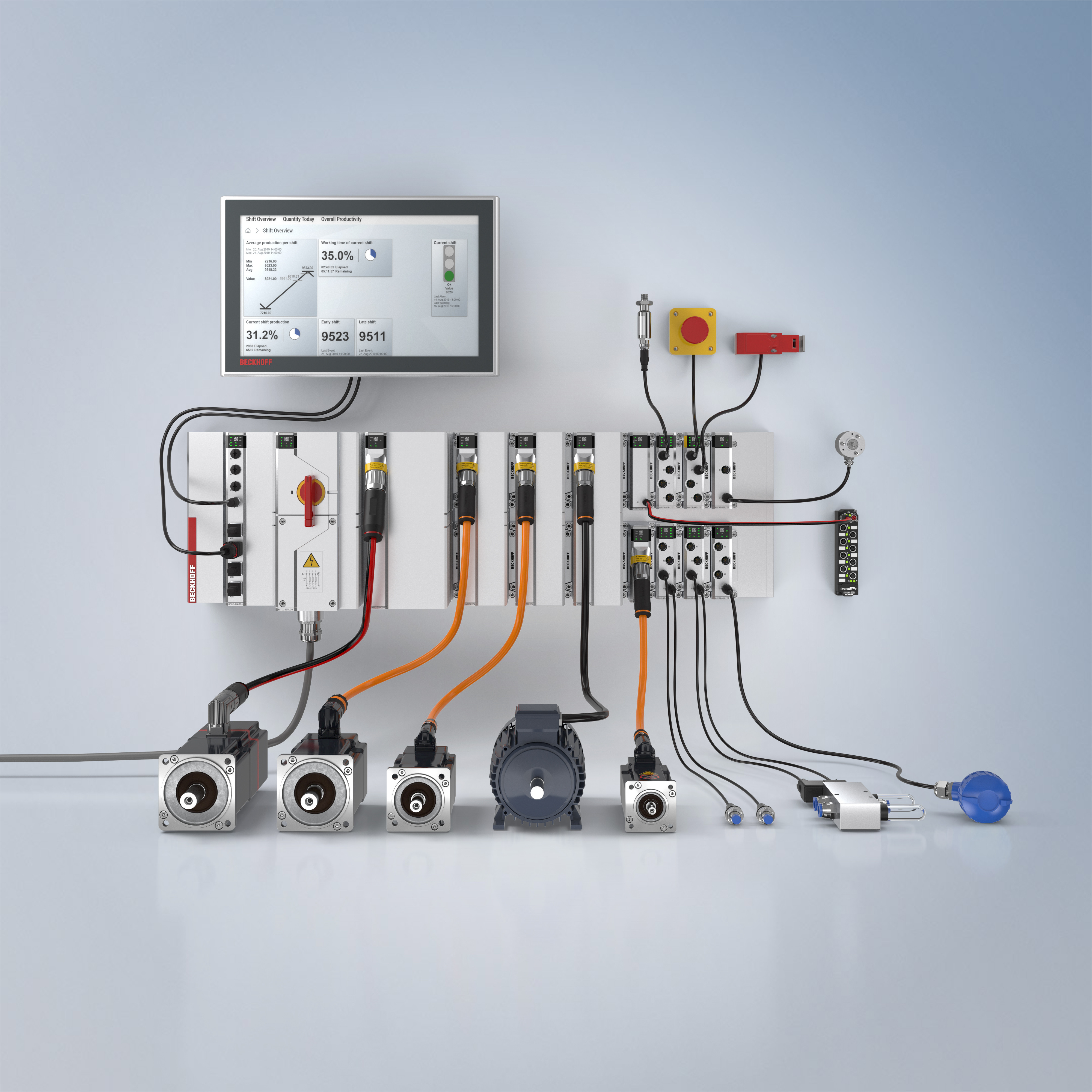 Beckhoff Automation llevará a BIEMH 2024 sus últimas soluciones en ...