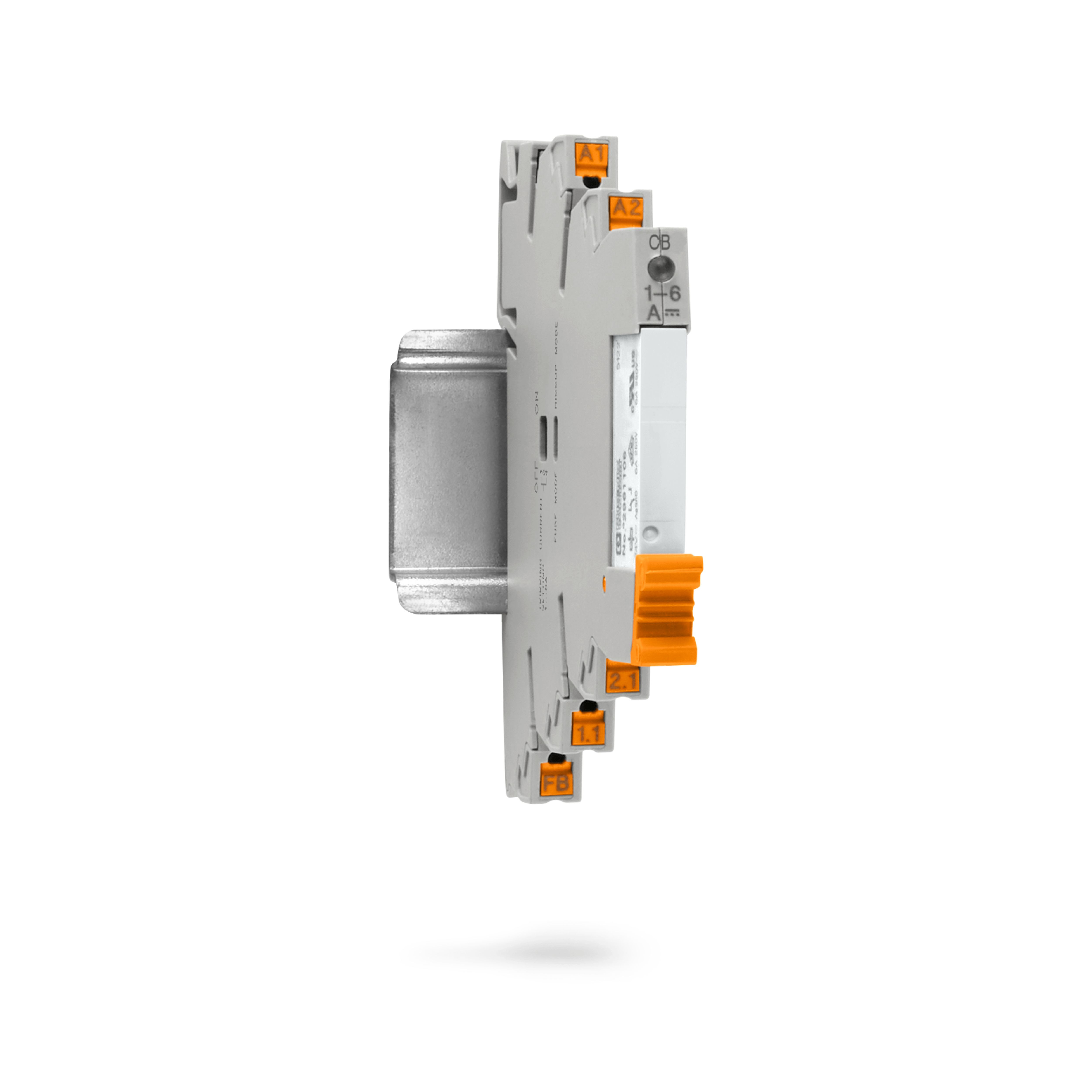 Phoenix Contact presenta su fusible electrónico ultracompacto