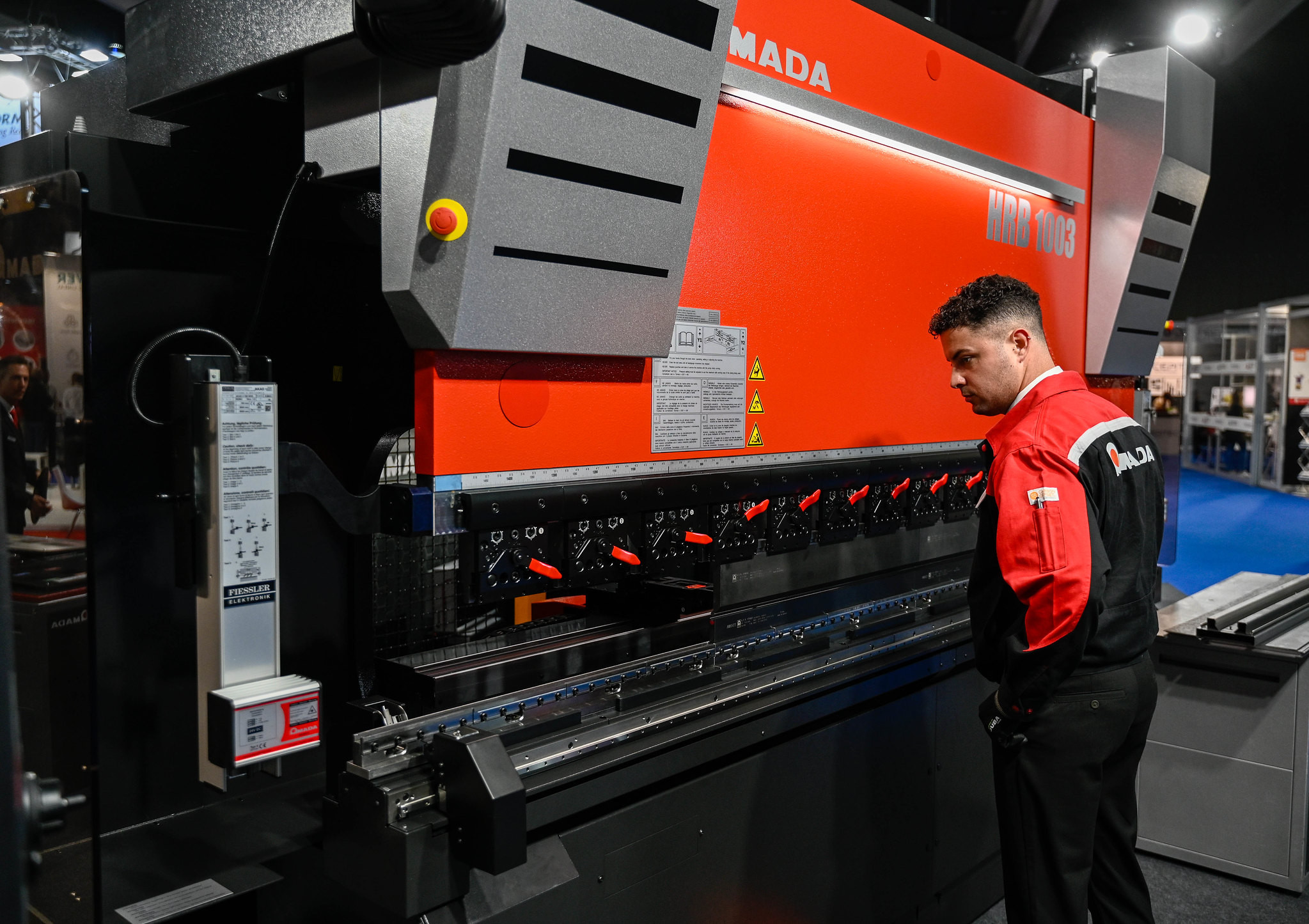 Advanced Machine Tools, del 8 al 10 de abril de 2025 en Fira Barcelona