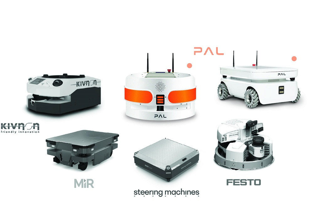Robótica móvil: Características, beneficios y casos de éxito