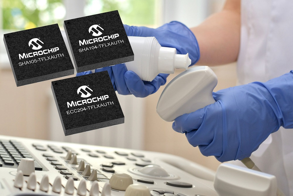 Microchip Technology amplía su plataforma TrustFLEX con nuevos ...