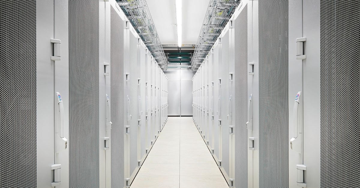 Colocation data centers o enterprise data centers