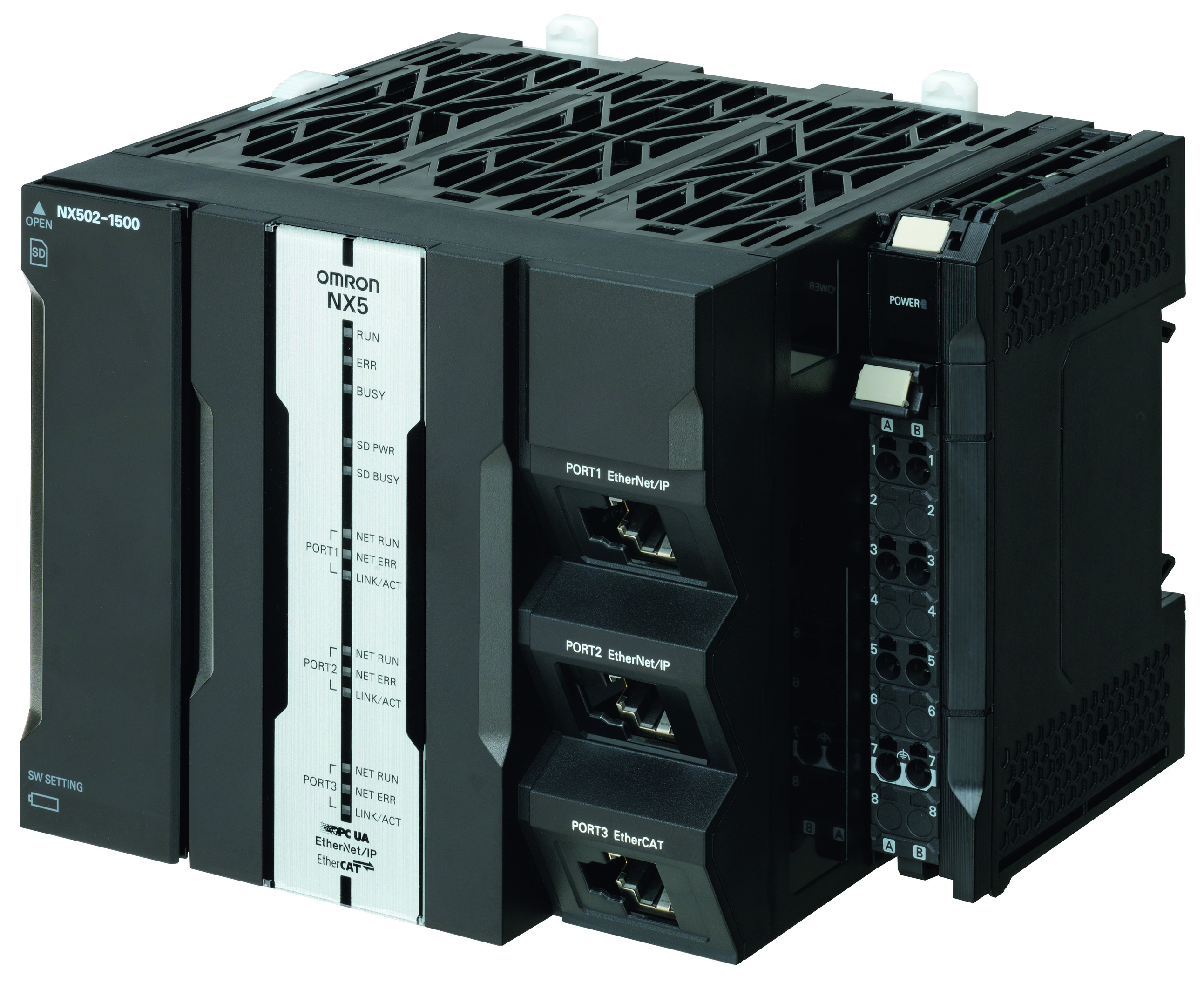 Omron lanza Automation Playback, una nueva función del controlador NX5