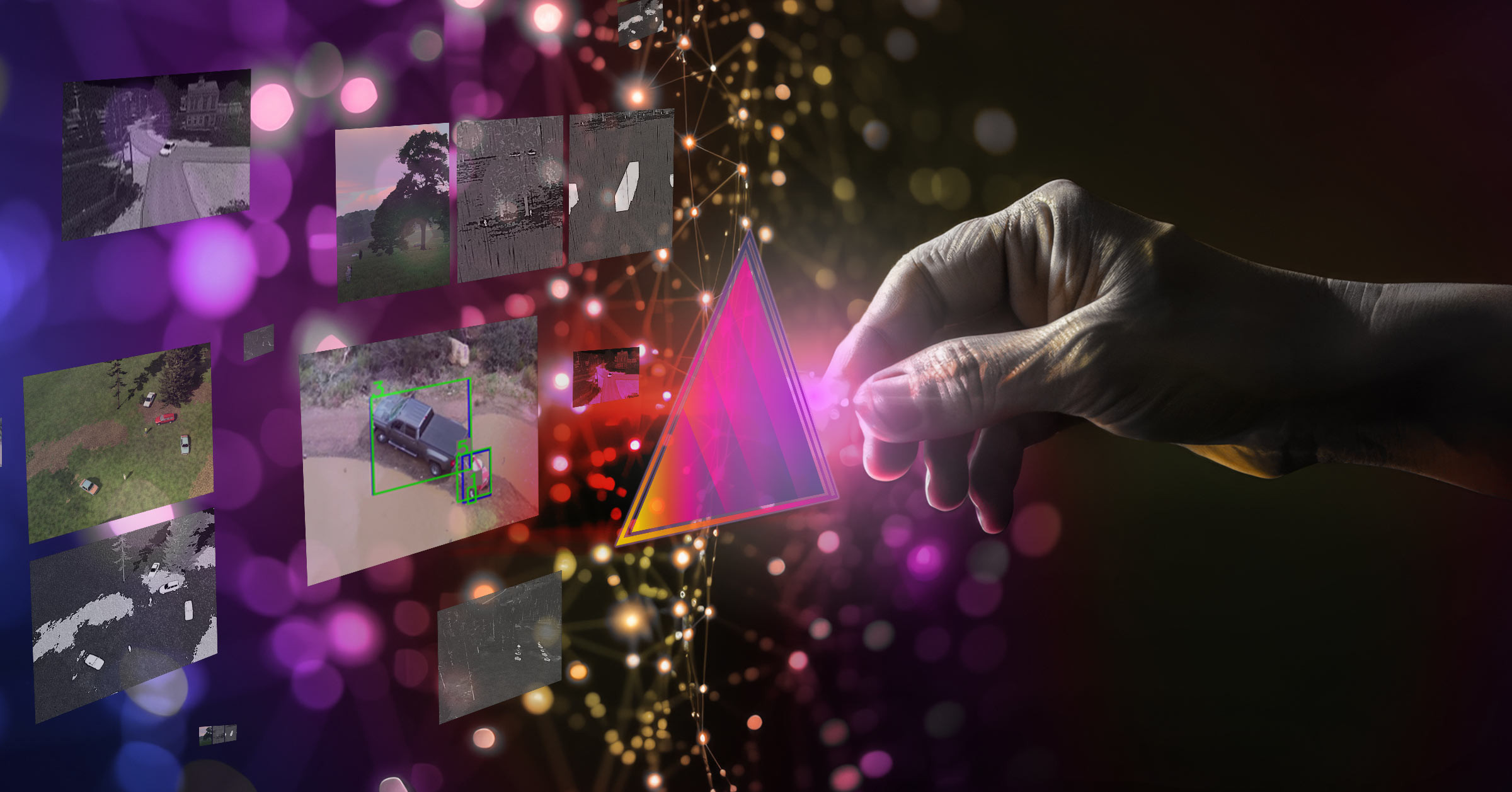 Teledyne FLIR presenta Prism AIMMGen con generación de datos sintéticos ...