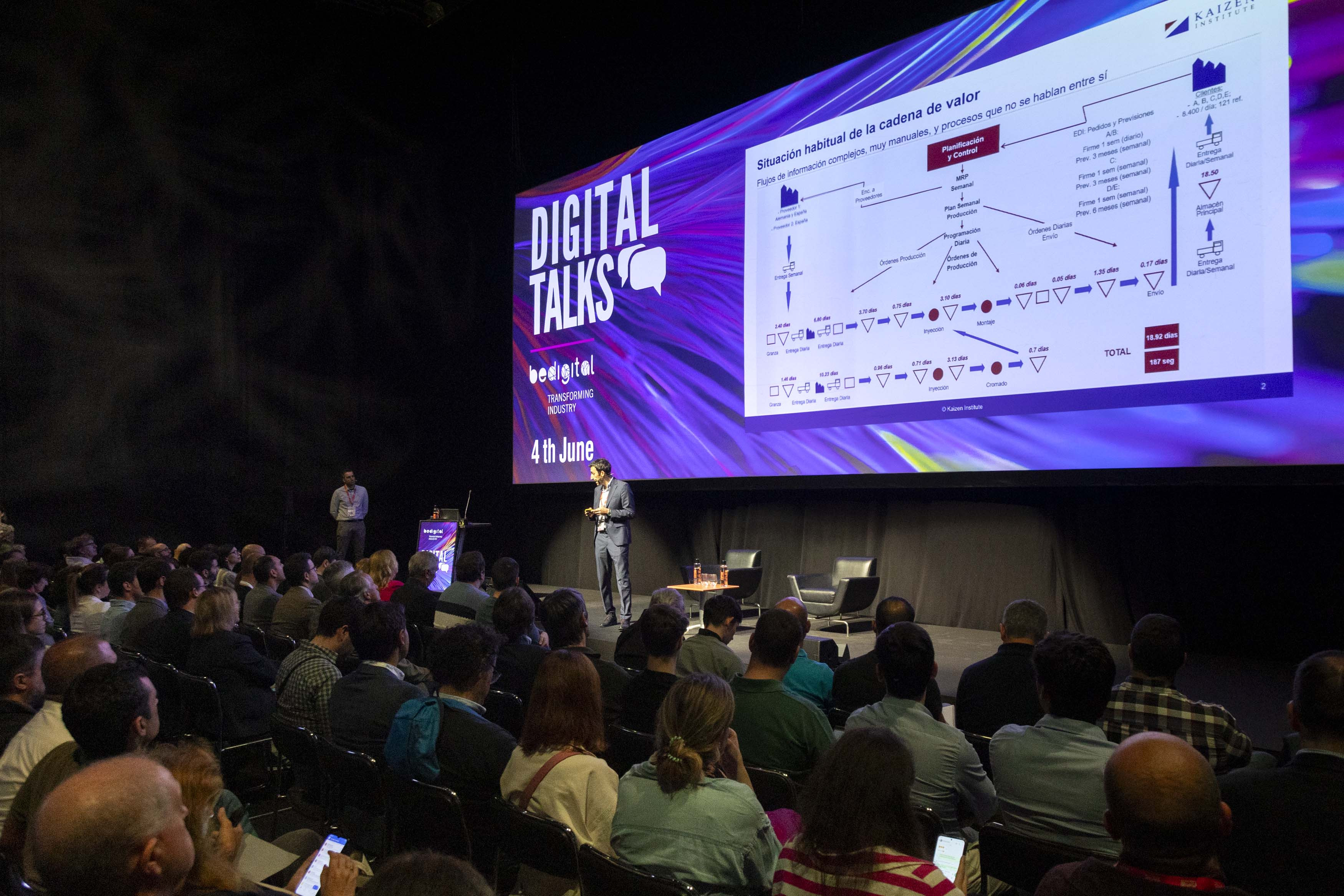 BeDIGITAL presenta las novedades de su séptima edición