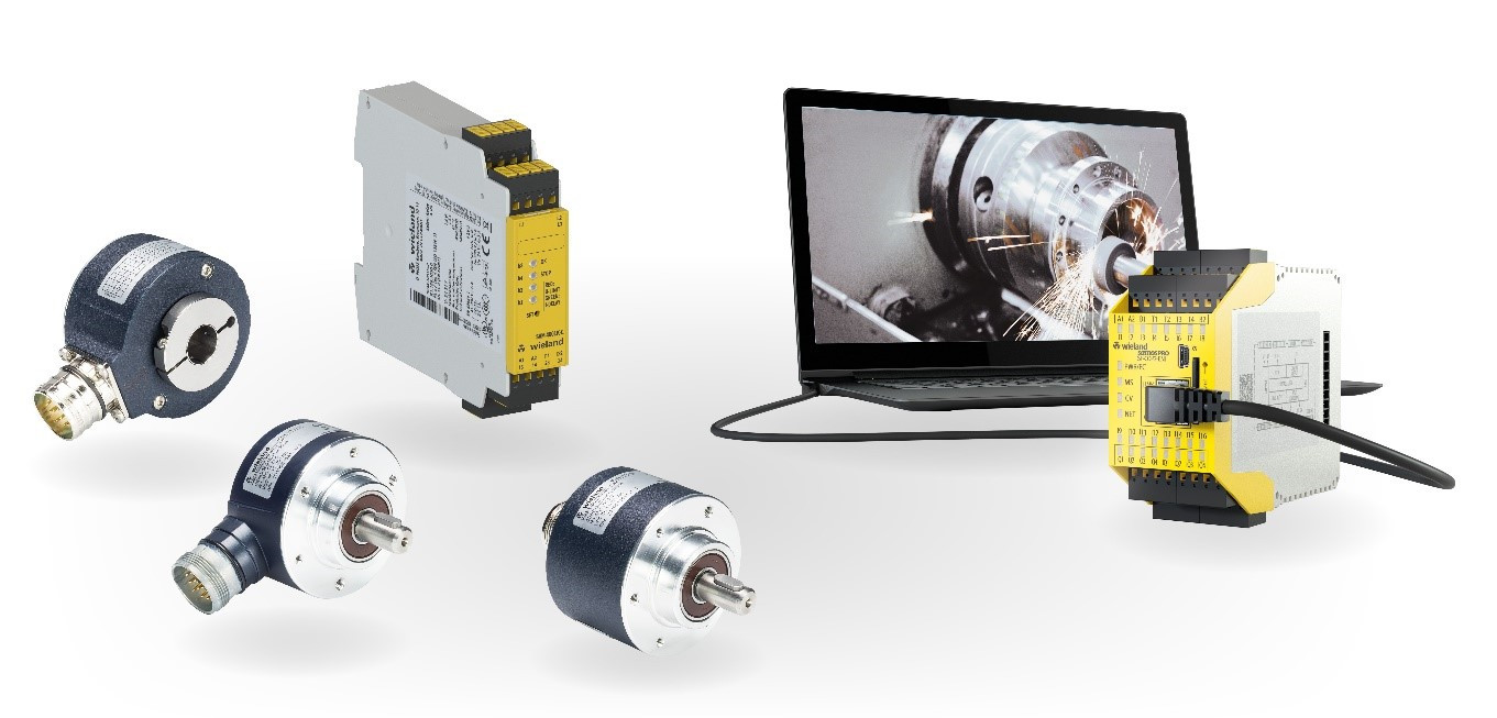 Wieland Electric presenta samos PRO MOTION, el nuevo sistema ...