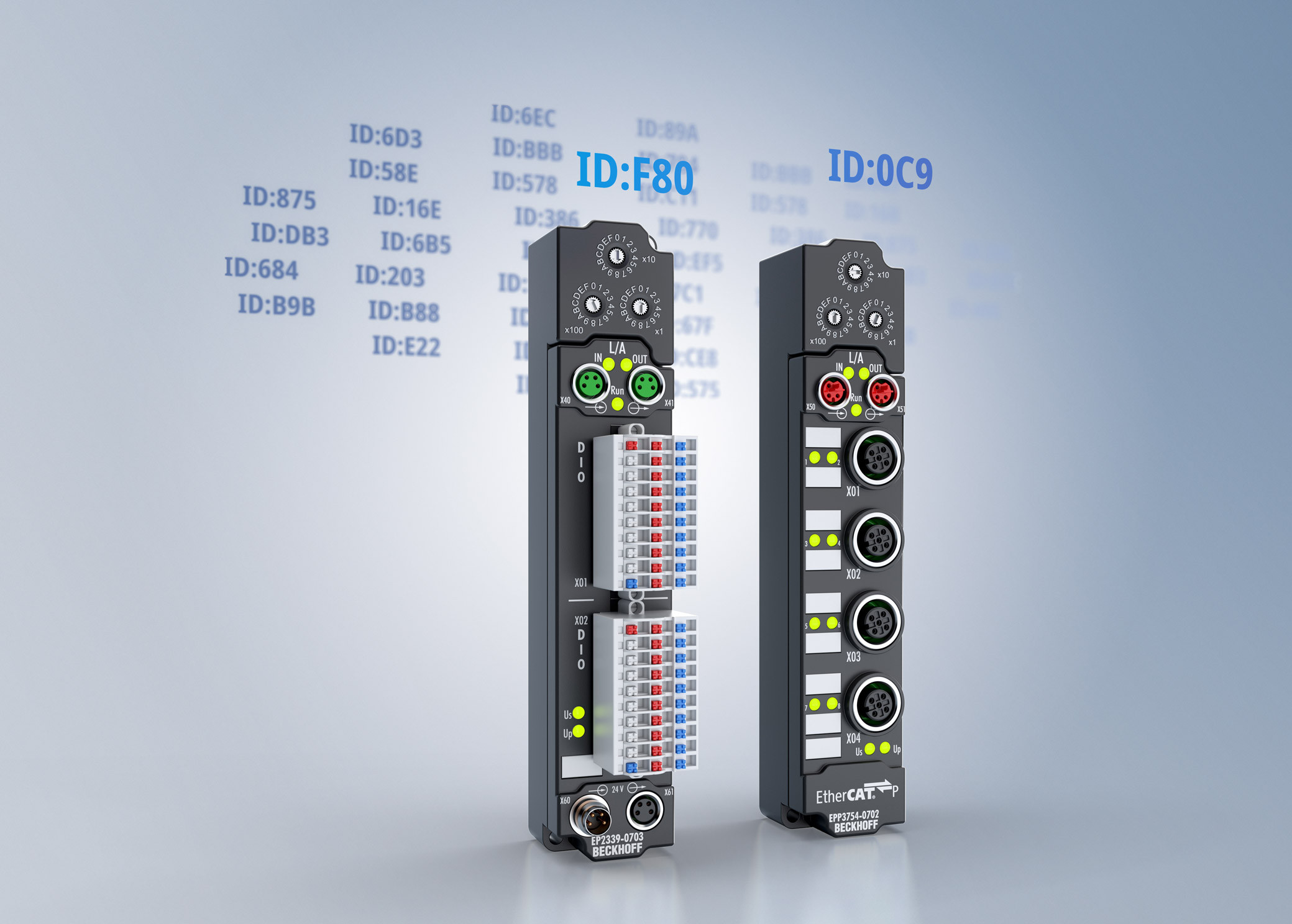 Beckhoff presenta sus nuevos módulos EtherCAT y EtherCAT P Box de las series EP y EPP