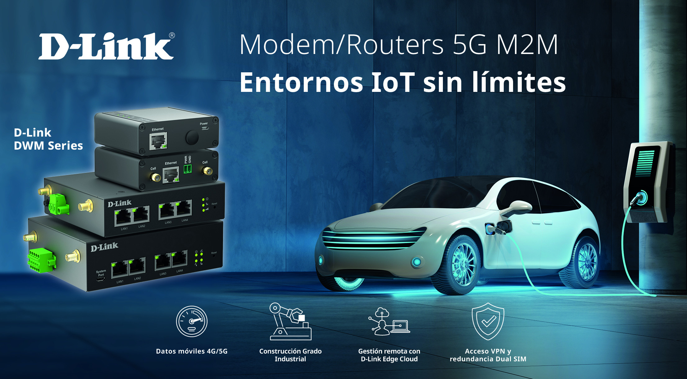 Routers 5G M2M, los pilares hacia la nueva revolución IoT