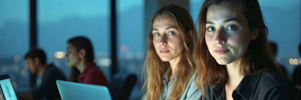 La escasez de mujeres en IA está limitando su crecimiento y equidad