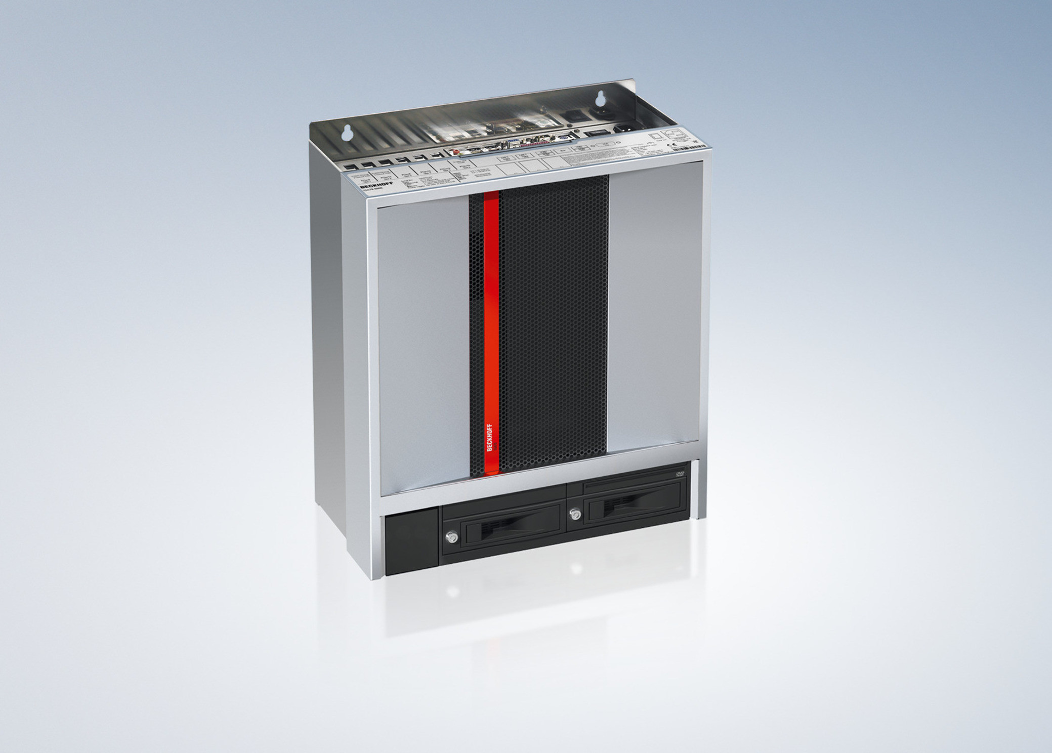 Beckhoff lanza su nuevo servidor industrial C6670-0020