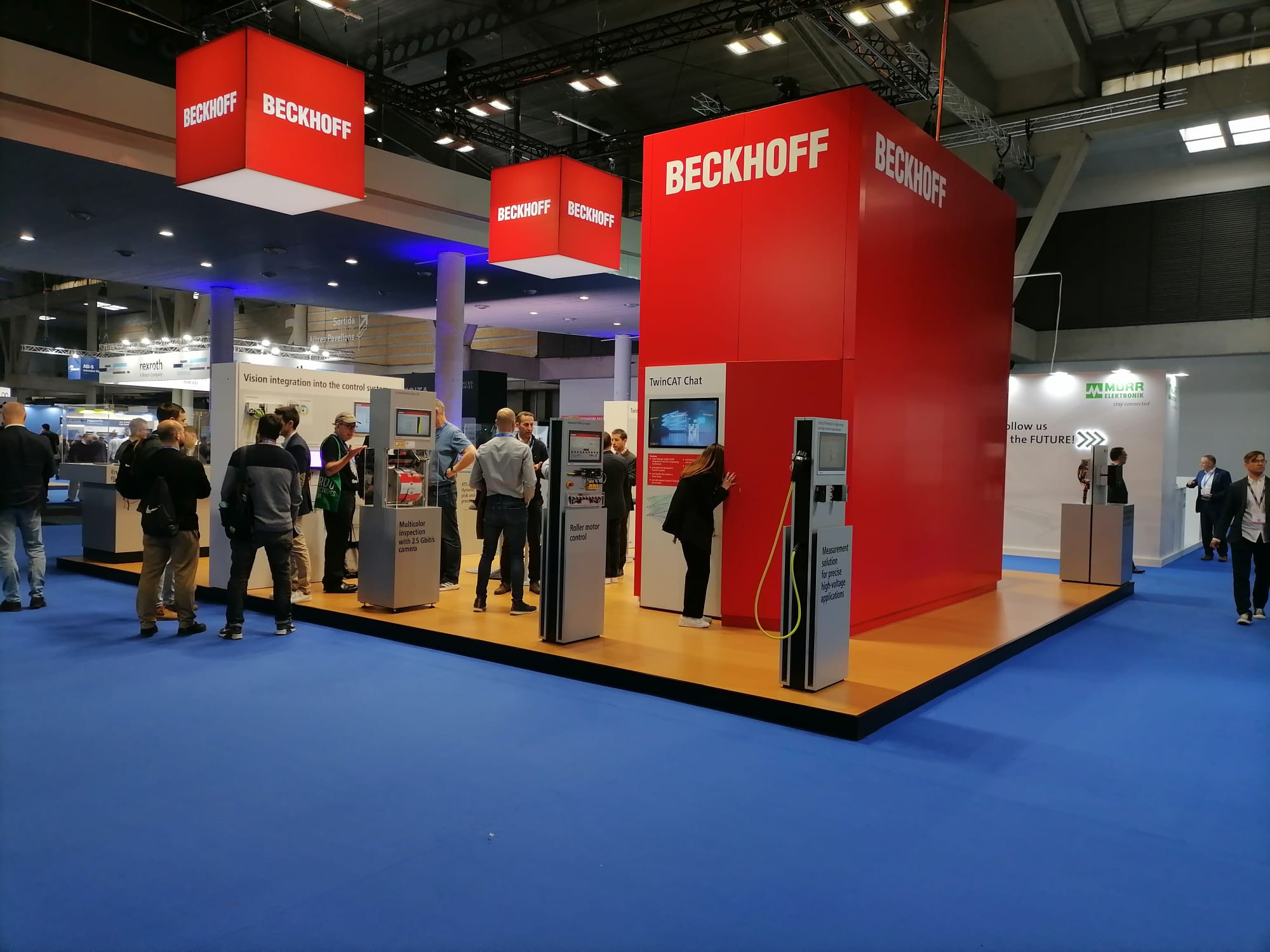 Beckhoff mostrará su apuesta por la eficiencia y la sostenibilidad en ...