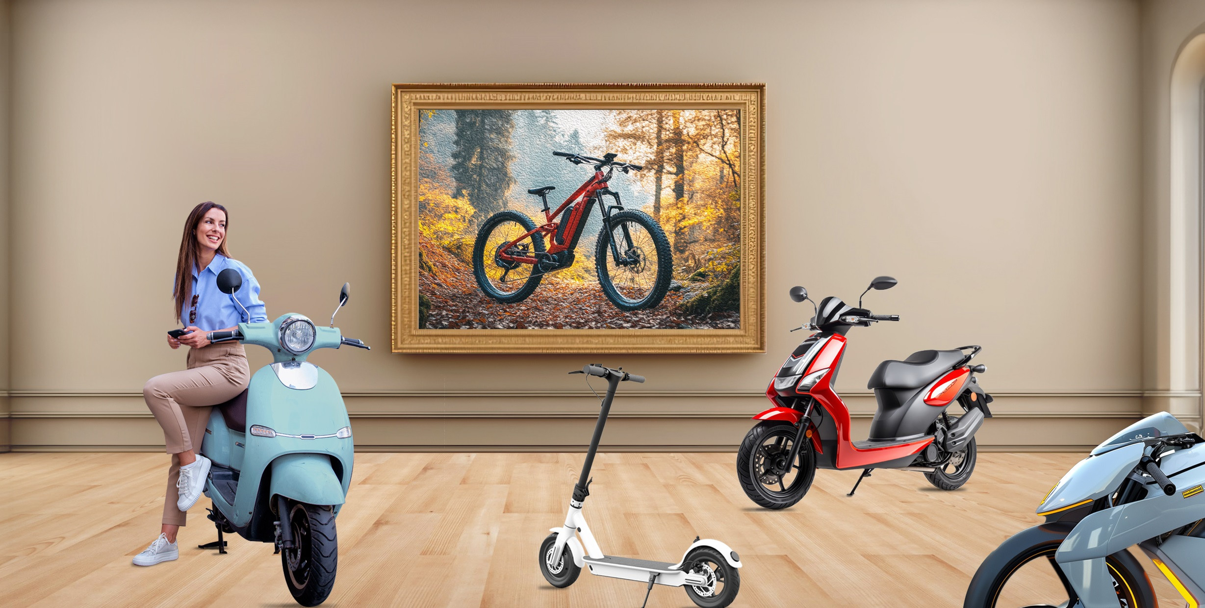 Microchip Technology impulsa el desarrollo de vehículos de dos ruedas eléctricos con su nuevo ...