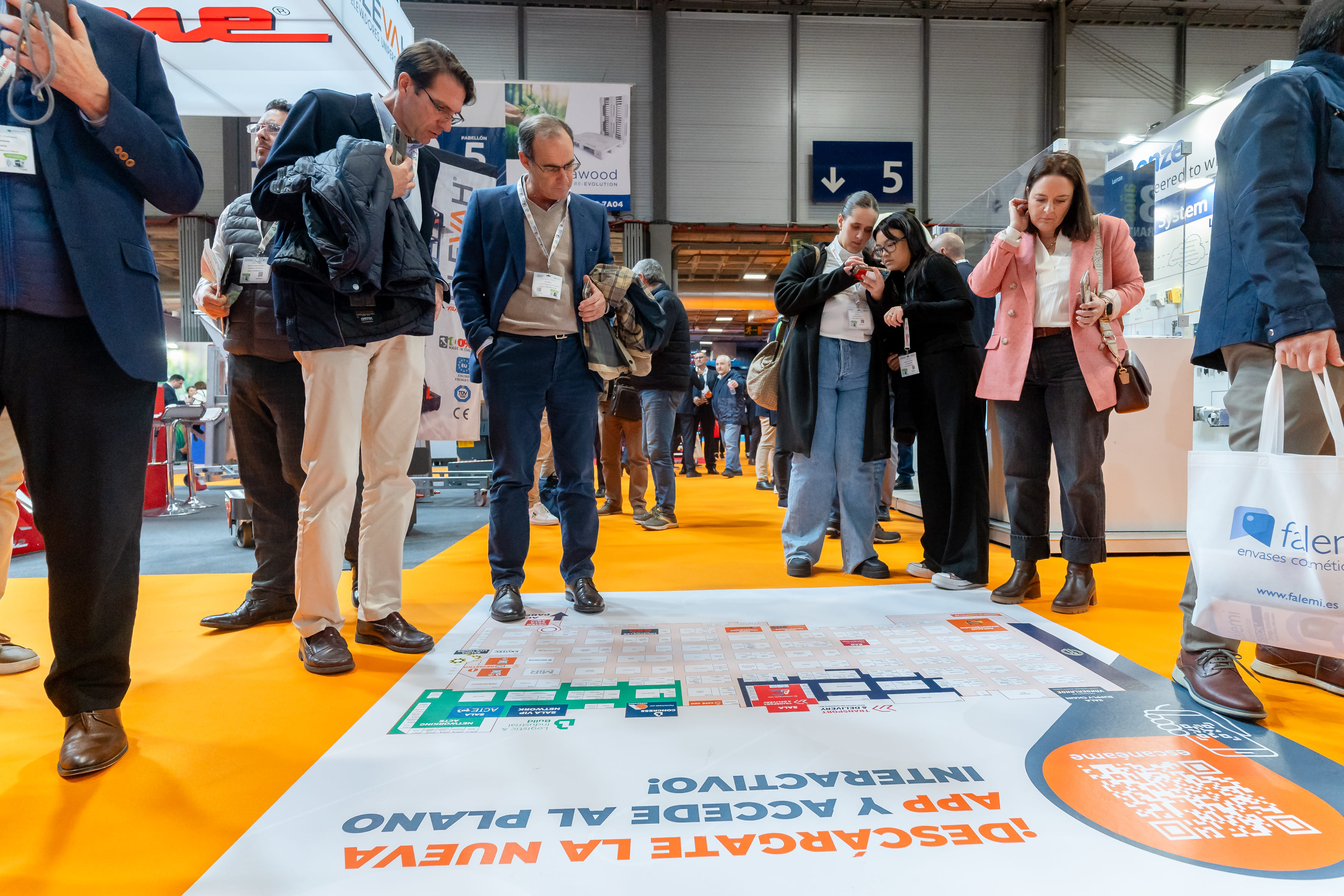 Empack, L&A y LIB Madrid 2025 impulsarán la innovación y la sostenibilidad