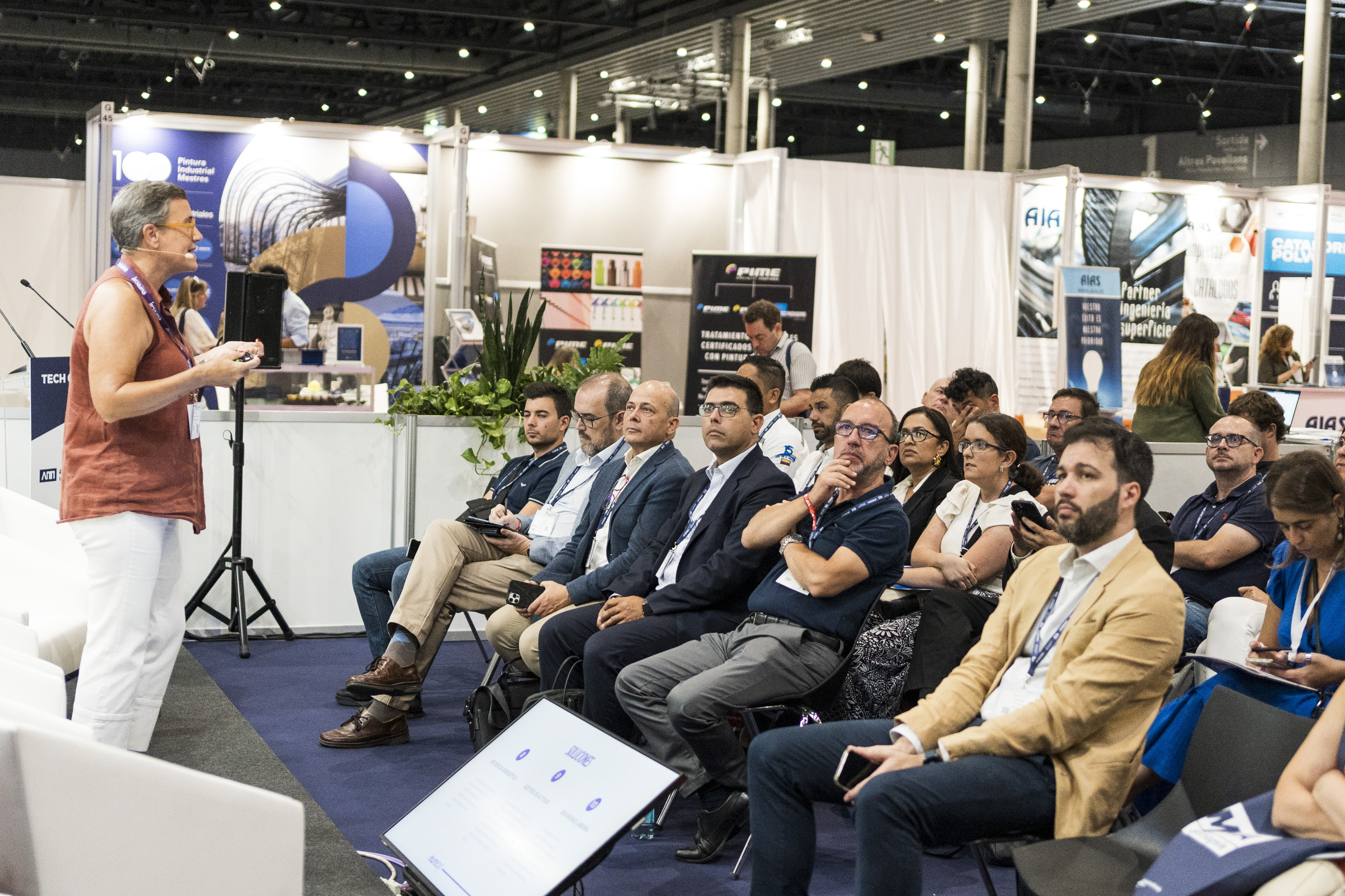 Advanced Manufacturing Barcelona 2025 abordará sus desafíos y la ...