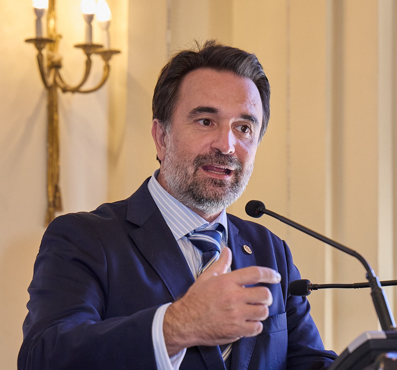 Europa confía en la ingeniería española: César Franco, elegido ...