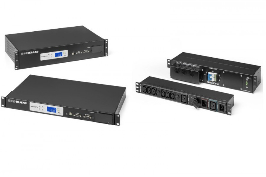 Salicru lanza BM-R y SPS ATS, dos innovadoras soluciones para alimentar ...