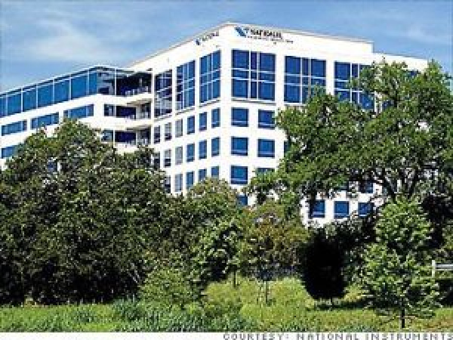 National Instruments: una de las 25 mejores multinacionales para ...